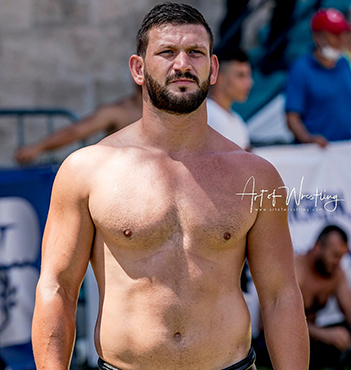 Yıldıray Akın - Salih Dorum Müsabakası - 16. Şile Yağlı Güreşleri | Güreşim